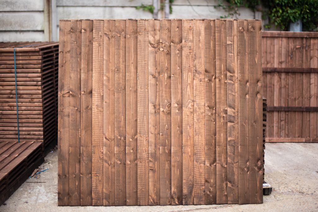 Standard Close board panel - Linney FencingLinney Fencing