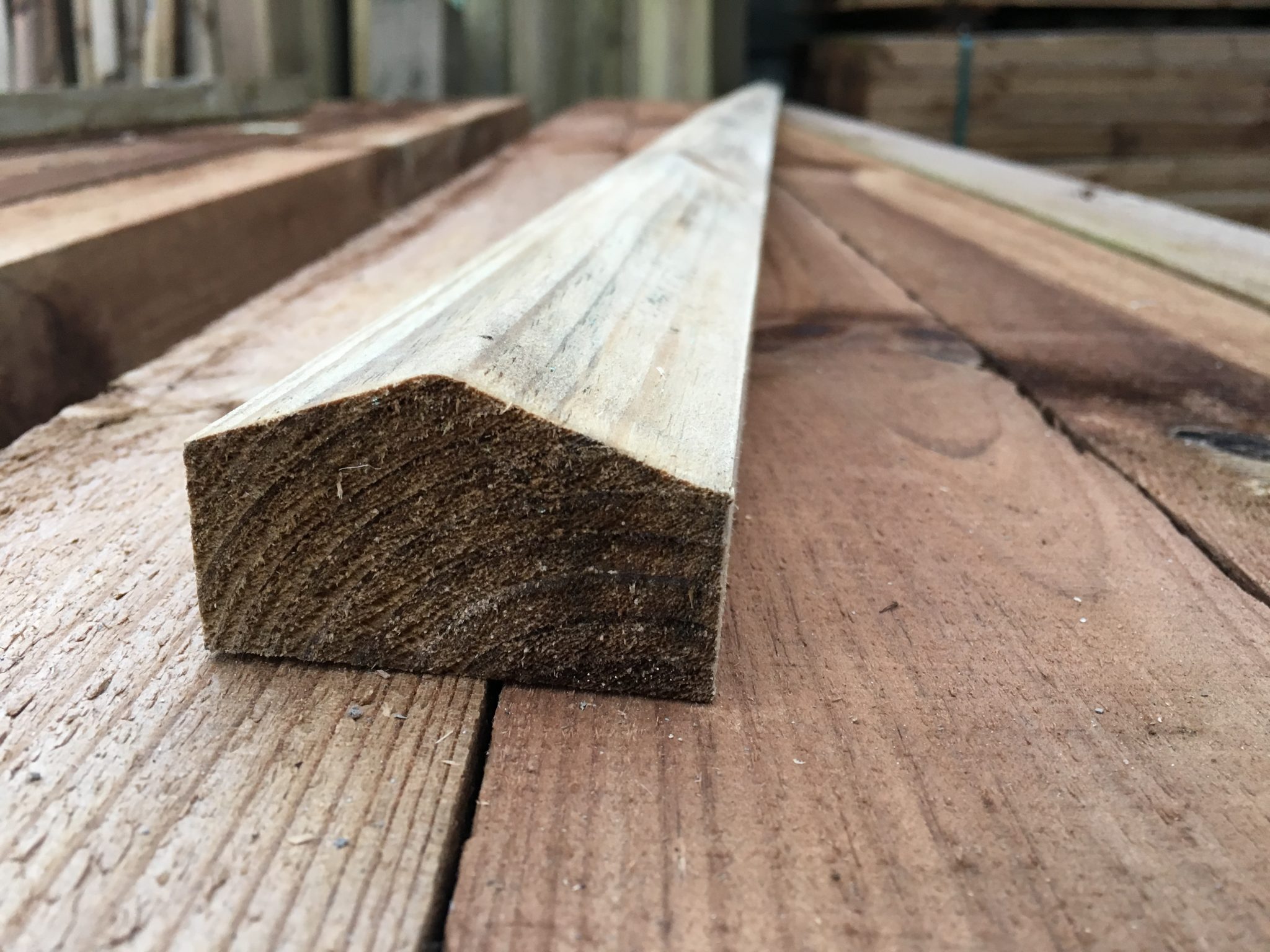 Capping Rail - Linney FencingLinney Fencing