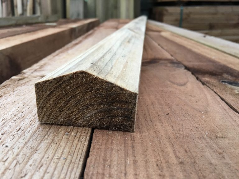 Capping Rail - Linney FencingLinney Fencing