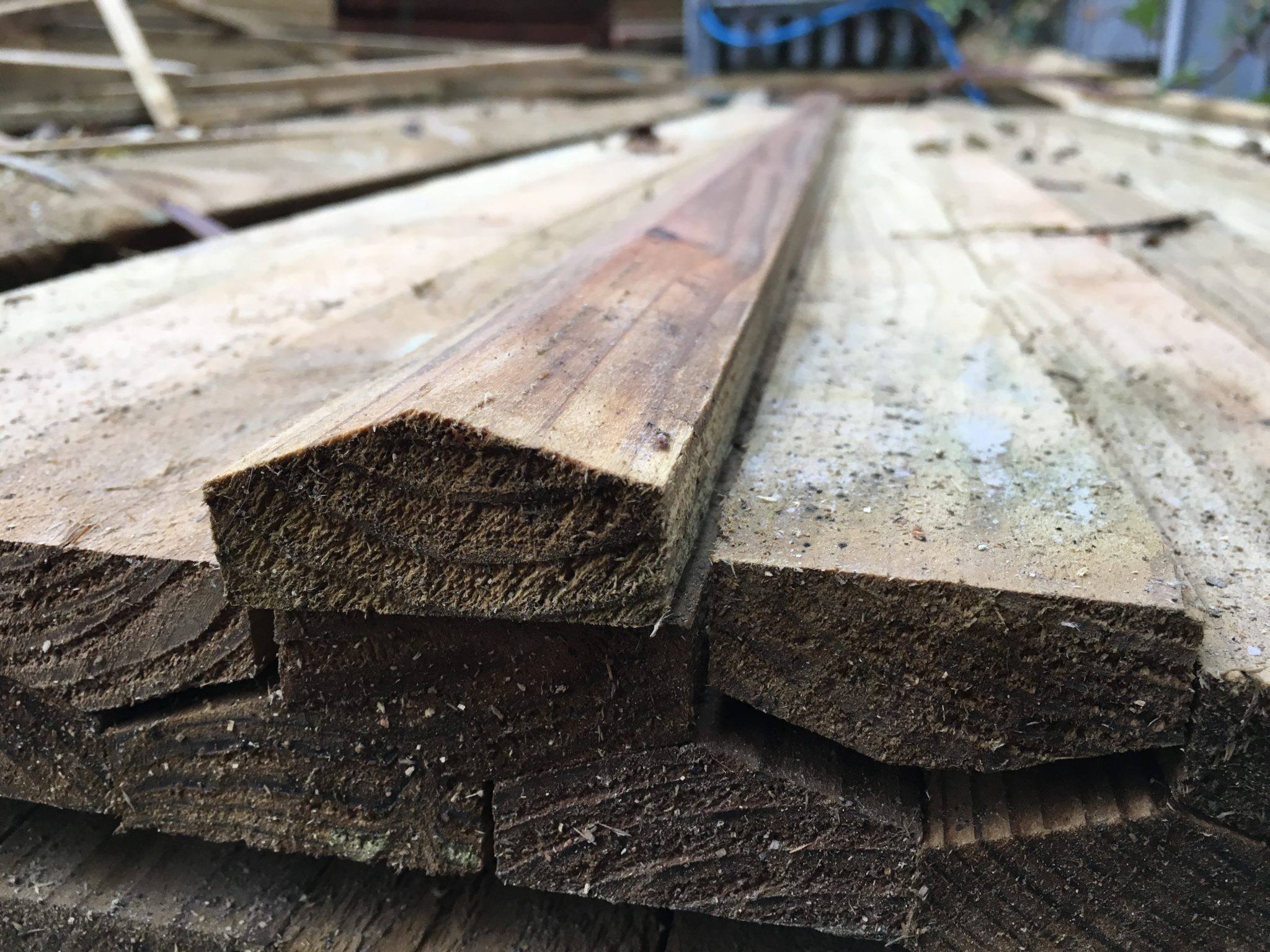 Panel Caps 1.83M - Linney FencingLinney Fencing